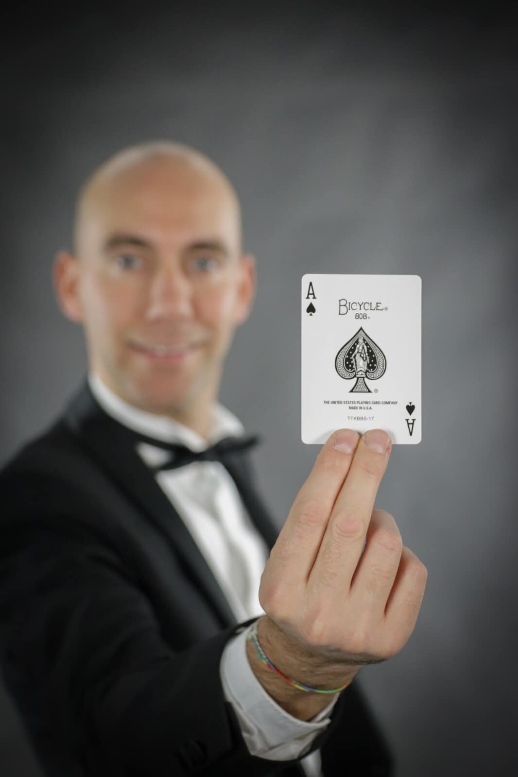 Spettacoli di magia per adulti - Mago John Librizzi