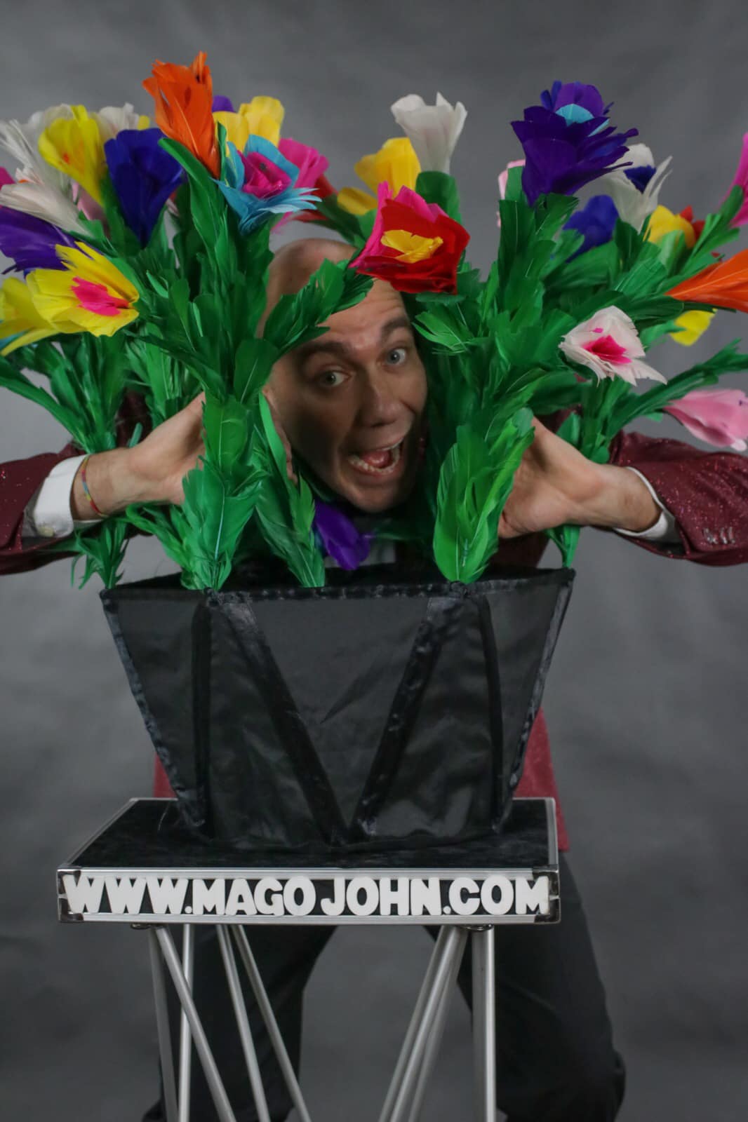 Spettacoli di magia per bambini - Mago John Librizzi