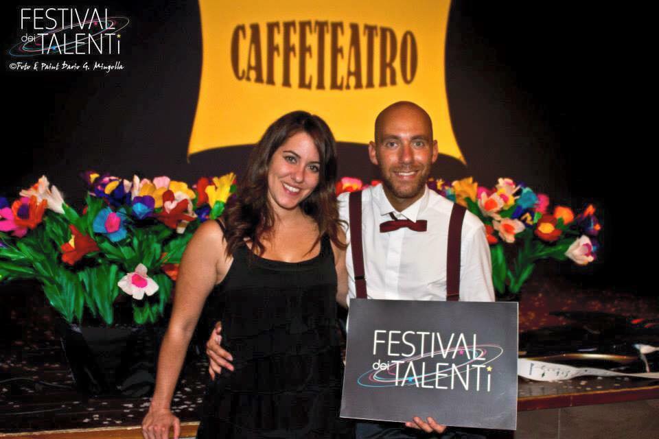 Biografia - Mago John Librizzi